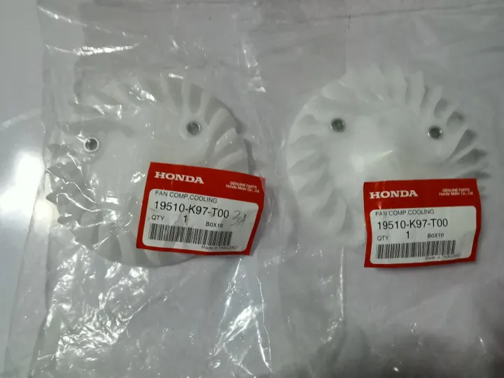 Fan Comp.Cooling., Honda Genuine.,Honda Click 125.,V1/V2 | Lazada PH