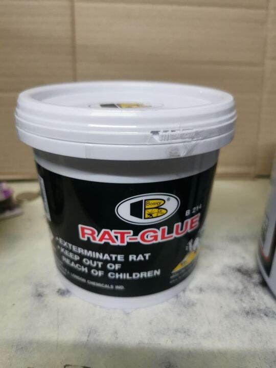 Rat Glue 1 liter Bosny | Lazada PH