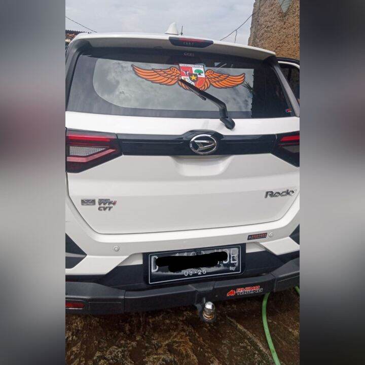 Sticker Mobil Wing Pemuda Pancasila | Lazada Indonesia