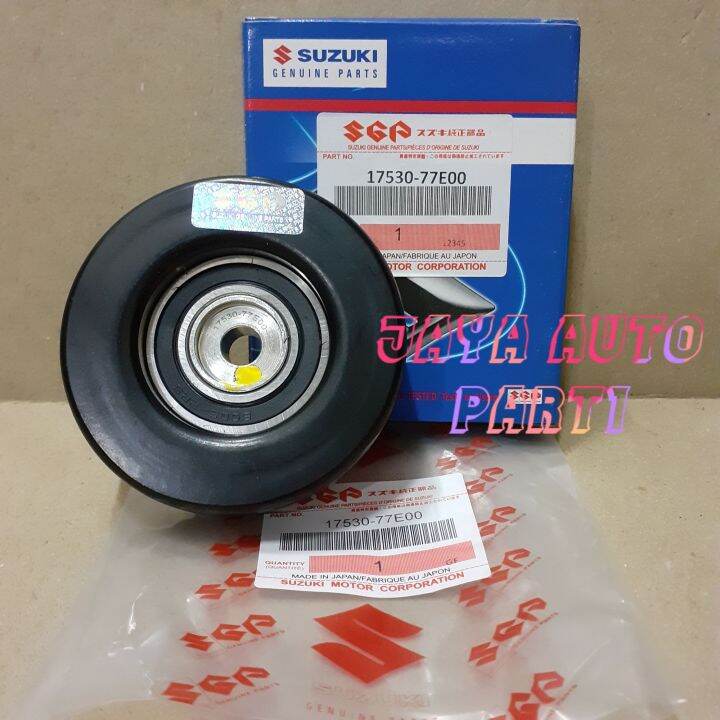 PULLEY PULEY TENSIONER FAN VAN BELT SUZUKI GRAND VITARA ESCUDO | Lazada ...