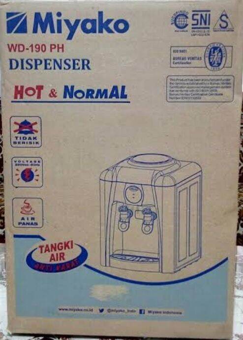 Dispenser Miyako baru | Lazada Indonesia