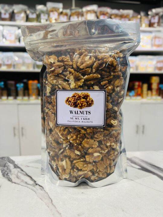 Walnuts 1 kilo - Imported from California | Lazada PH