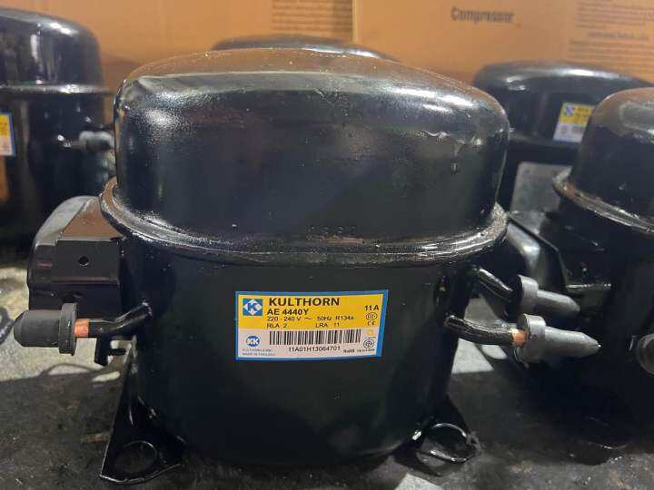 คอมเพรสเซอร์ตู้แช่ Ae4440 R134 1/2แรง | Lazada.co.th