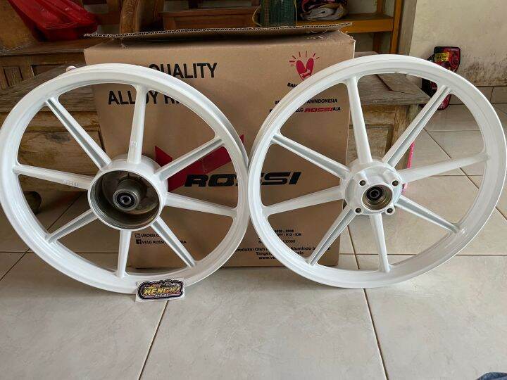Velg racing palang 8 revo aboslute,revo f1,revo fit,revo 110,Blade old ...