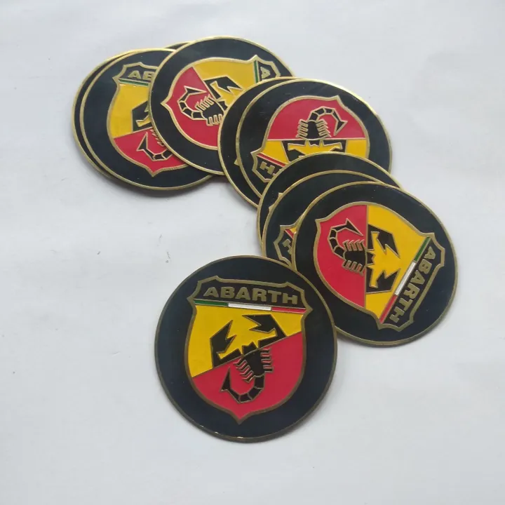 Vespa emblem vespa ukuran 5 cm logo ABARTH | Lazada Indonesia