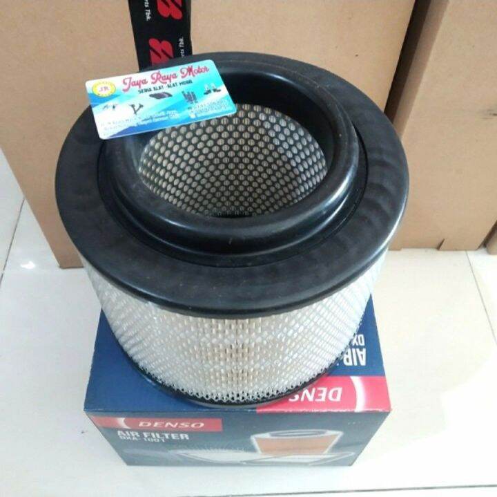 Saringan Udara Filter udara Innova Inova Fortuner Hilux DENSO | Lazada ...