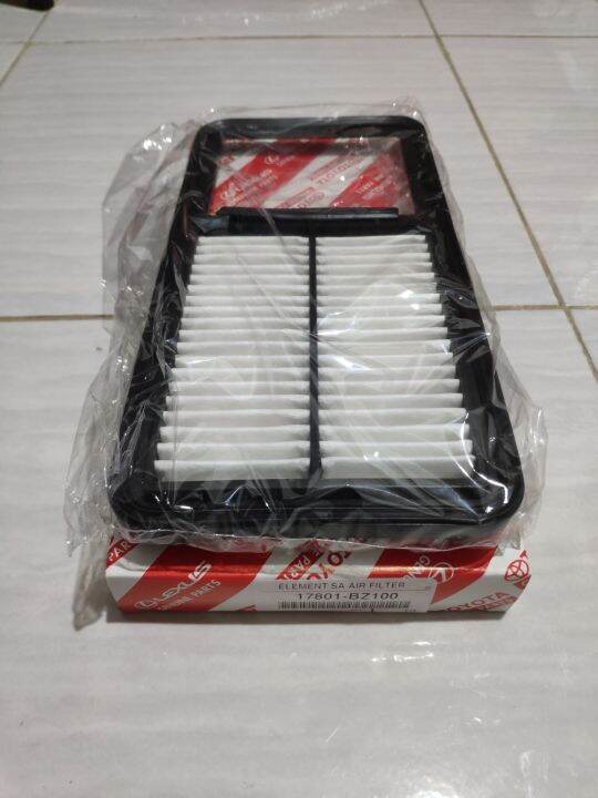 Filter udara / air filter toyota agya daihatsu ayla | Lazada Indonesia