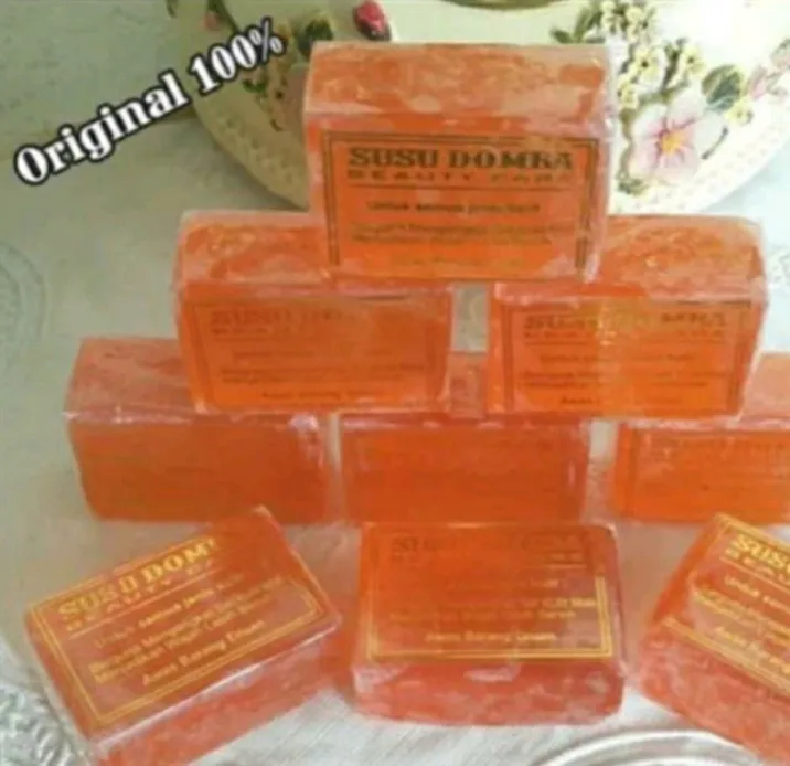 2 SABUN SUSU DOMBA / SABUN GLOWING | Lazada Indonesia