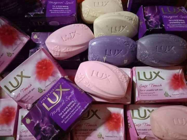 Lux Bath Soap 10pcs/1pack | Lazada PH