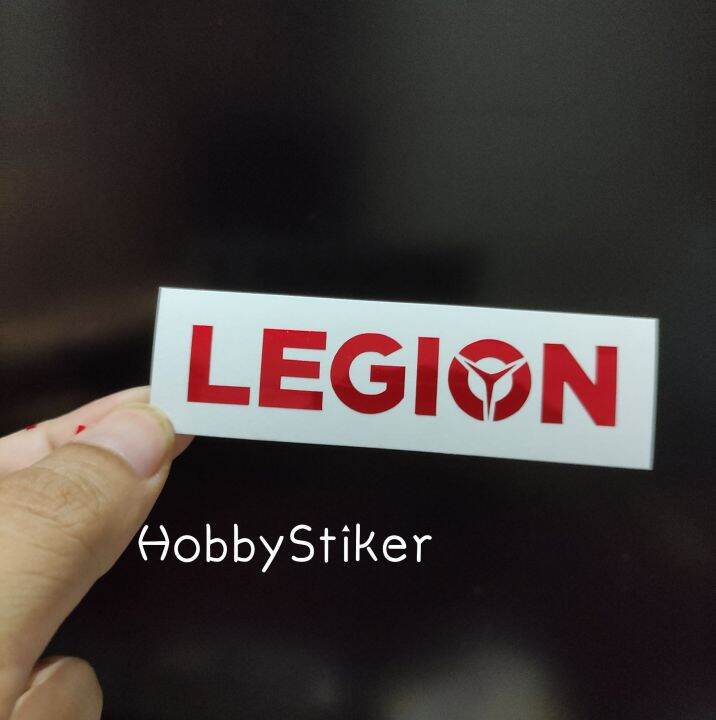 Stiker legion gaming untuk pc laptop | Lazada Indonesia