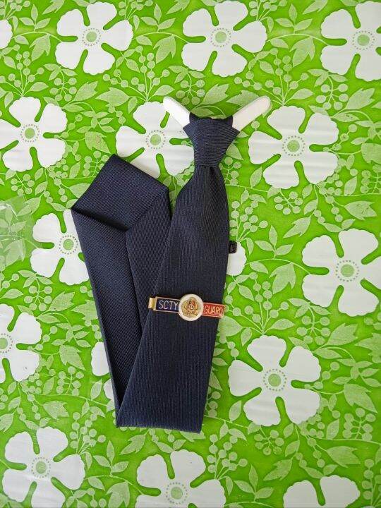necktie for security Guard | Lazada PH