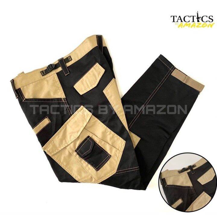 STRAIGHT CUT CARGO PANTS FOR MEN | Lazada PH