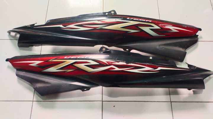 Cover body belakang Yamaha Vega ZR original 2nd lepasan motor | Lazada ...