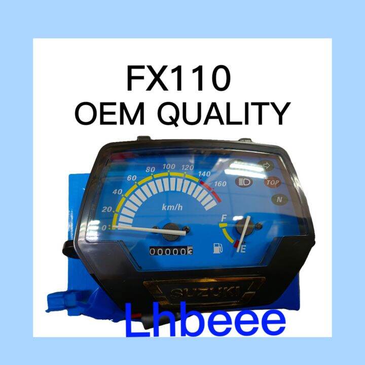FX110/ FX 110 Meter Assy Oem Quality | Lazada
