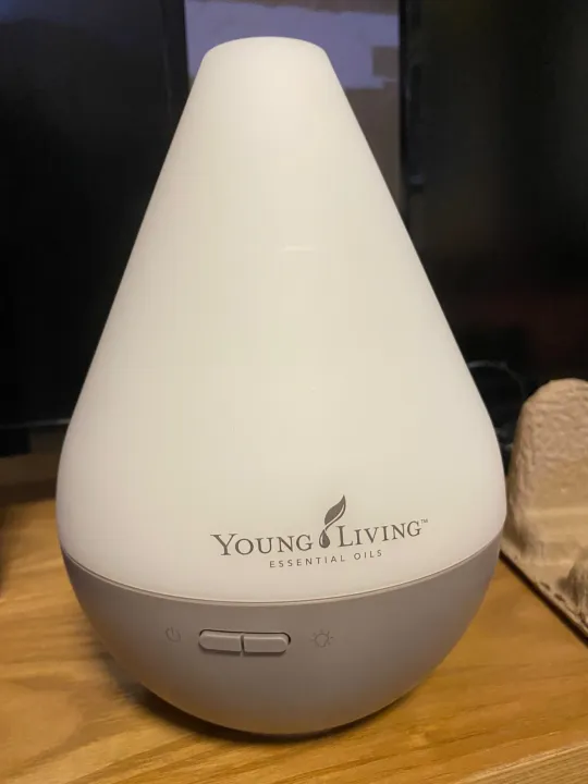 Young Living Dewdrop Diffuser | Lazada PH