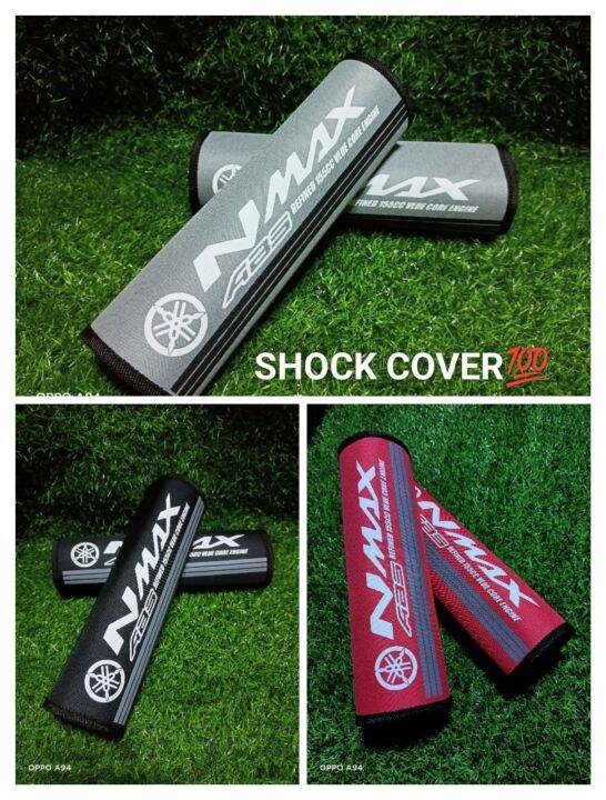 1 pair SHOCK COVER FOR NMAX 💯💯💯% | Lazada PH