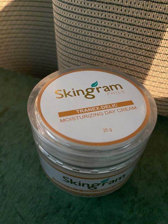 Skingram Trans-delic Moisturizing Day cream | Lazada PH