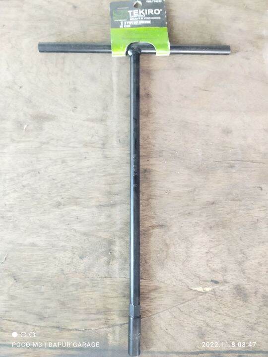 Kunci T8 original Tekiro | Lazada Indonesia