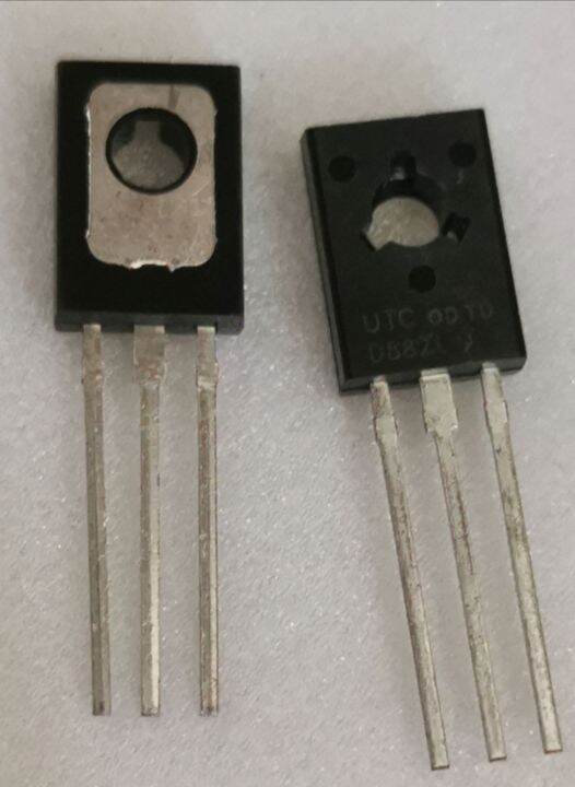 TRANSISTOR D 882 TO - 126 3A/40V NPN POWER | Lazada Indonesia