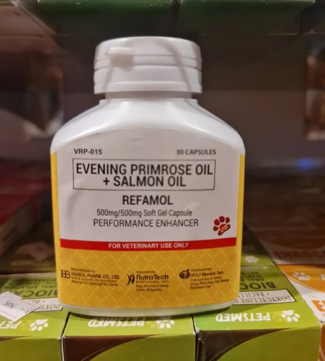 Refamol 30 Softgels Menstrual Cycle Regulator and Male Performance ...