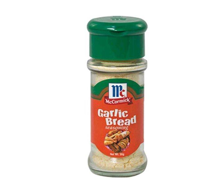 McCormick Garlic Bread Sprinkle -30g | Lazada PH