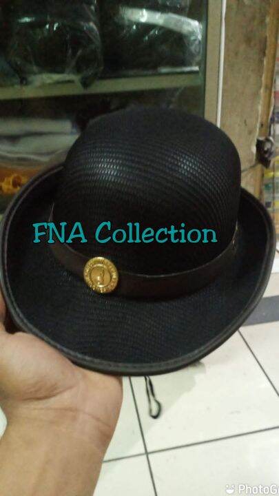 Topi Boni Pramuka / FNA Collection / Topi boni / Boni laken dan Jala ...