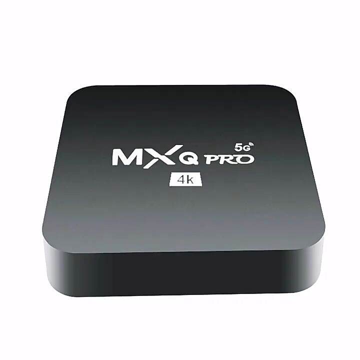 5G 4K Android Ultra HD TV Box 2.4GHz color with Touchpad TV BOX 5G ...