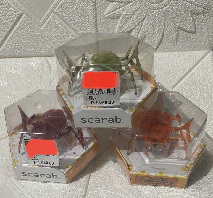 Hexbug Scarab | Lazada PH: Buy sell online Toys with cheap price ...