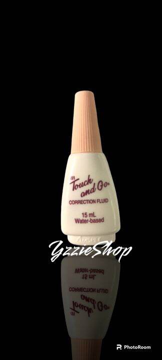 Touch & Go Liquid Eraser | Lazada PH