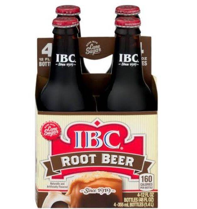 IBC Root Beer 355ML x 4 pcs | Lazada PH