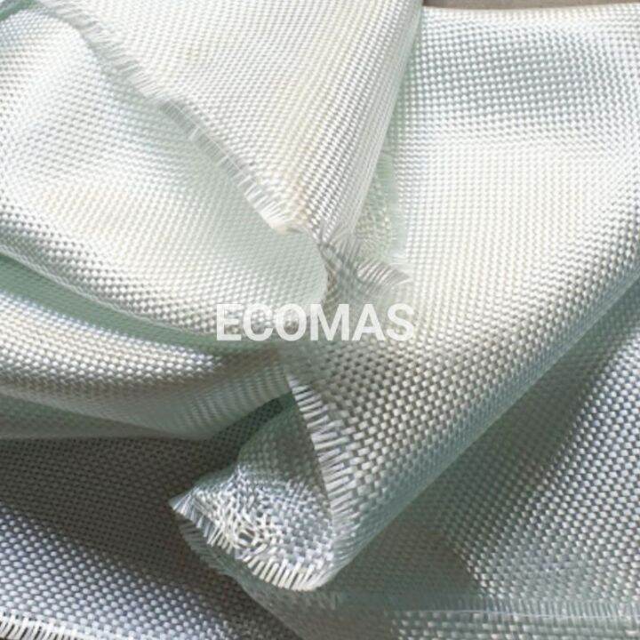 FIBERGLASS WOVEN ROVING MAT E GLASS EWR600 (600GSM) | Lazada