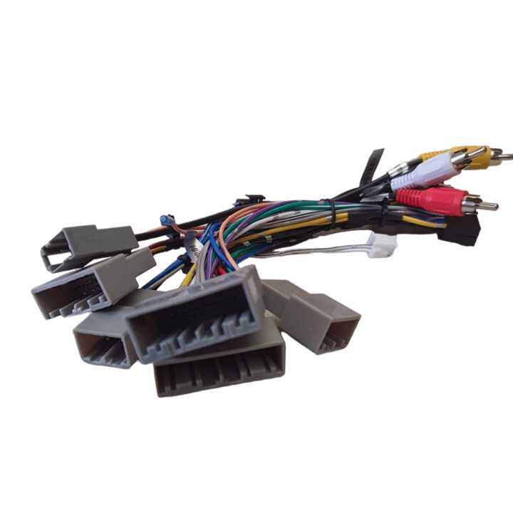 Soket pnp+canbus honda crv tubo 2021-2022 socket canbus crv turbo 2021 ...