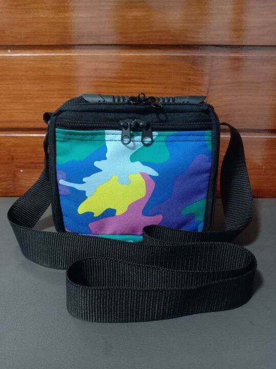 TARI CASE 16-18 CAPACITY WITH FIBER GLASS/SLING BAG | Lazada PH