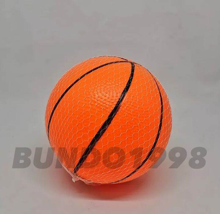 BOLA BASKET KARET MAINAN ANAK BOLA | Lazada Indonesia