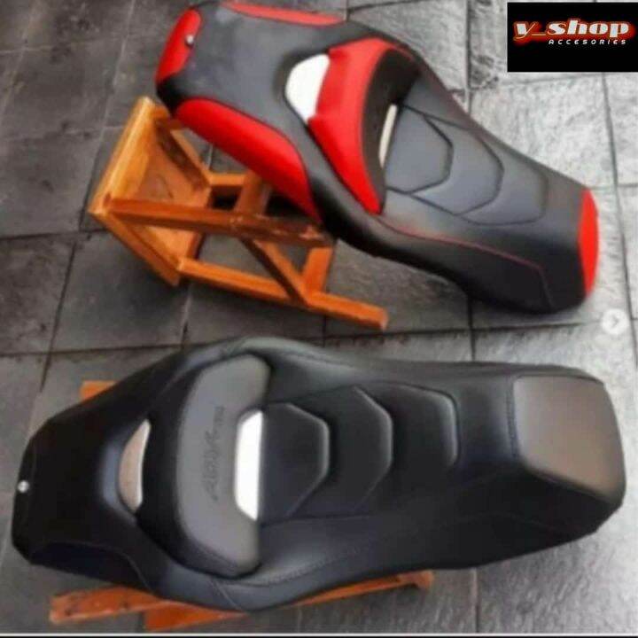 Cover Kulit Jok Motor Custom Adv 160 150 Model Eropa Terbaru Kulit ...