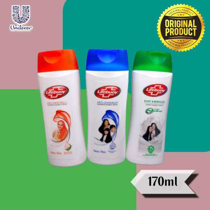 Shampoo Lifebuoy 170ml | Lazada Indonesia