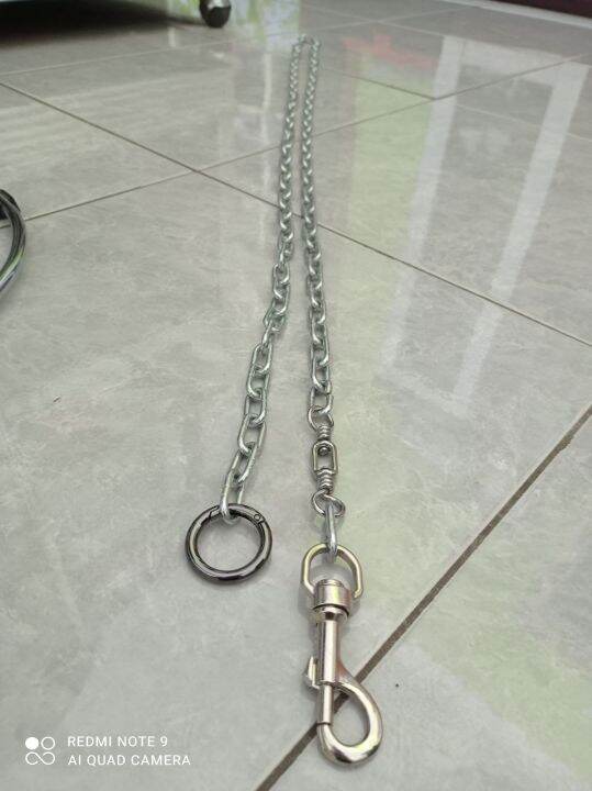 rantai/rante anjing panjang 180cm lebar 3mm/3cm | Lazada Indonesia