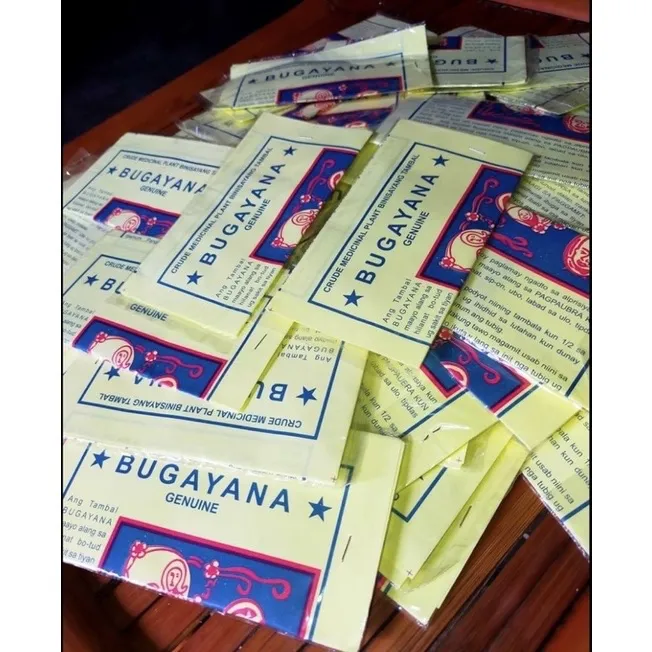 Bugayana herbal medicine 1pcs | Lazada PH