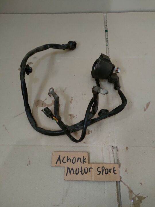 bendik stater Honda Sonic 150 r led | Lazada Indonesia