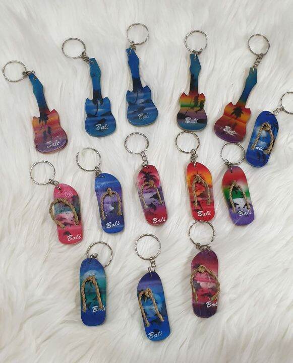 GANTUNGAN KUNCI KHAS BALI BISA COD !!! | Lazada Indonesia