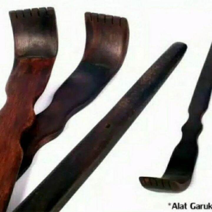 Alat garuk punggung jenis kayu | Lazada Indonesia