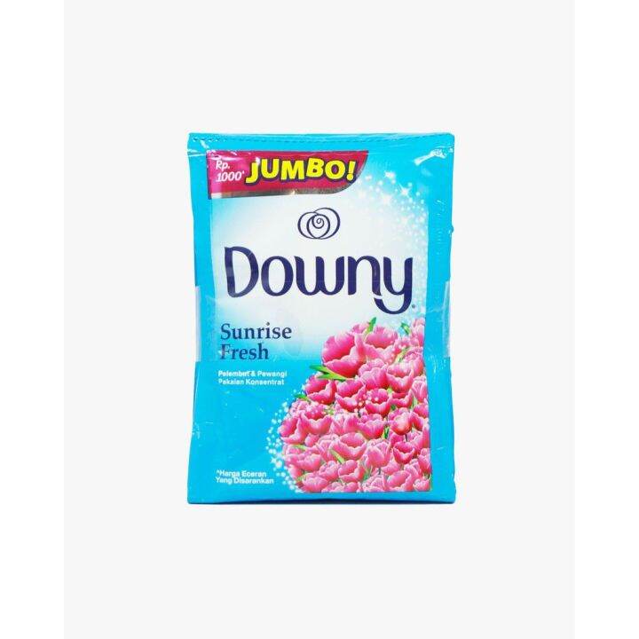 Downy Base Sunrise Fresh Sachet isi 6 | Lazada Indonesia