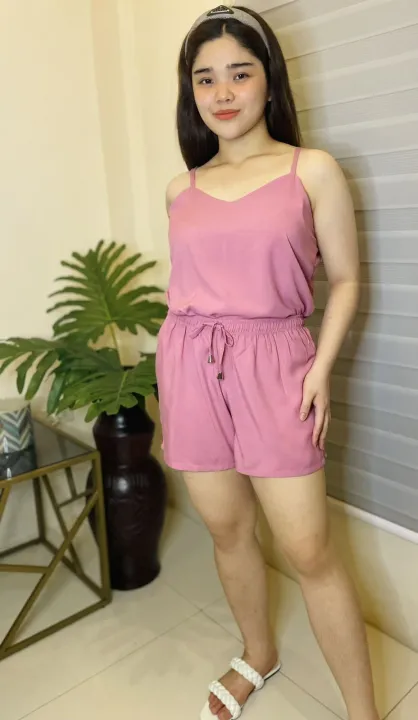 Spaghetti Camie Set (Spag and short terno) | Lazada PH