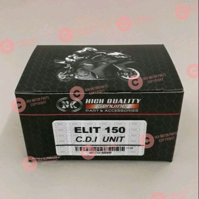 CDI UNIT - MODENAS - ELIT 150/ ELIT 150 SPORT (NK) | Lazada