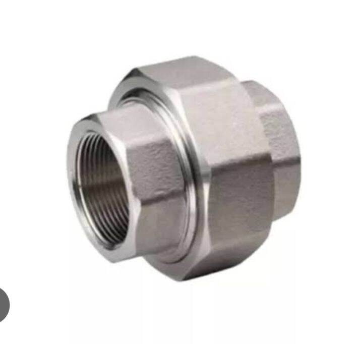 STAINLESS STEEL 304 UNION PATENTE THREADED 1/2" TO 2" | Lazada PH