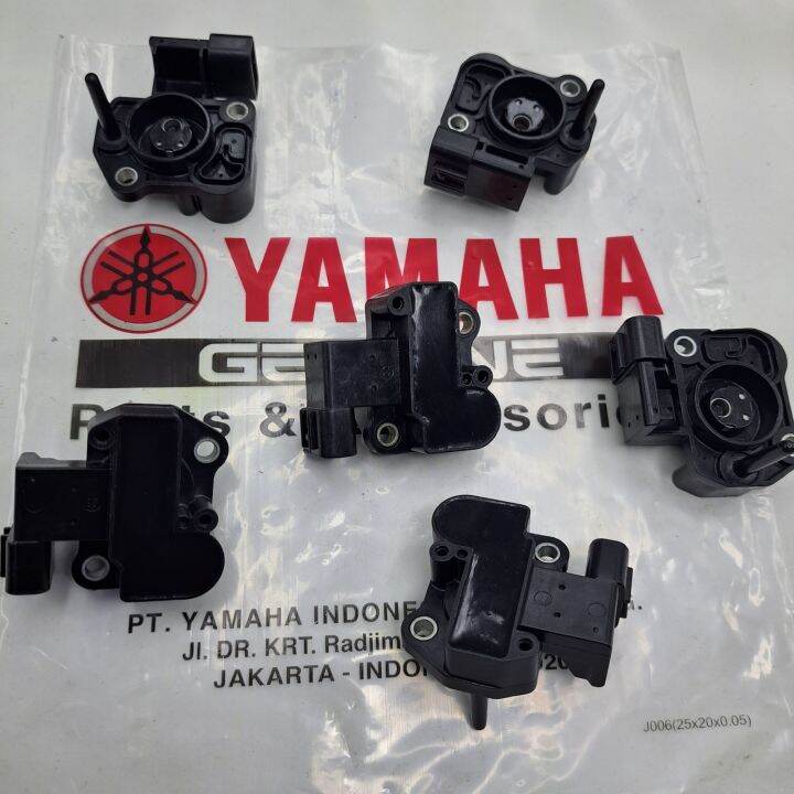 Sensor Tps 54P Motor Yamaha Mio J Fino F1 Xride Soul Gt Throttle ...