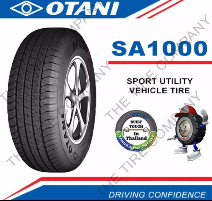 Otani 265/65 R17 112H SA1000 | Lazada PH