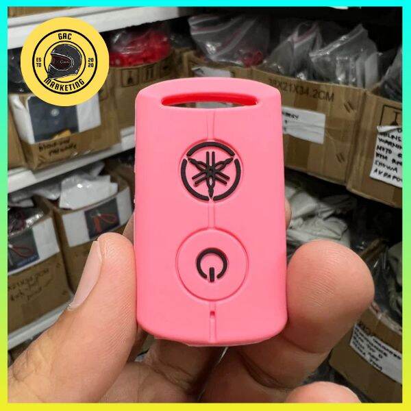 Yamaha Nmax, Aerox S, Sniper Keyless Remote Silicone Case Cover ...