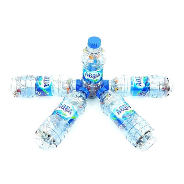 Speaker Aktif Hp Bentuk Botol Air Mineral Salon Music Audio Portable ...
