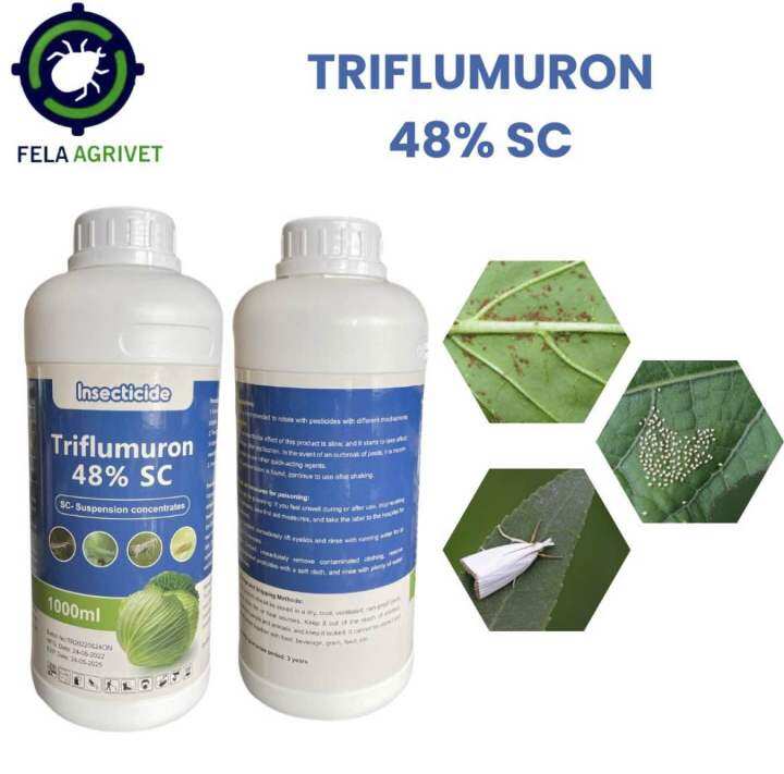 Triflumuron 1000ML | Lazada PH